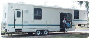 Accessible RVs for Camping and Outdoors Travel