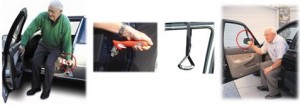 Handicapped Equipment for Cars