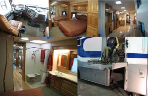 Handicapped Equipped Motorhomes