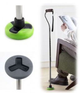 Canes That Can Stand Up