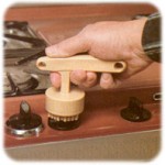 Turning Knobs Easier