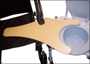 Wheelchair Bathroom Transfer Techniques